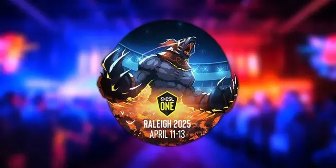 ESL One Raleigh 2025: Day 3 Delivers Chaos, Drama, and Playoff Clarity ⇒ Dota2Gamers