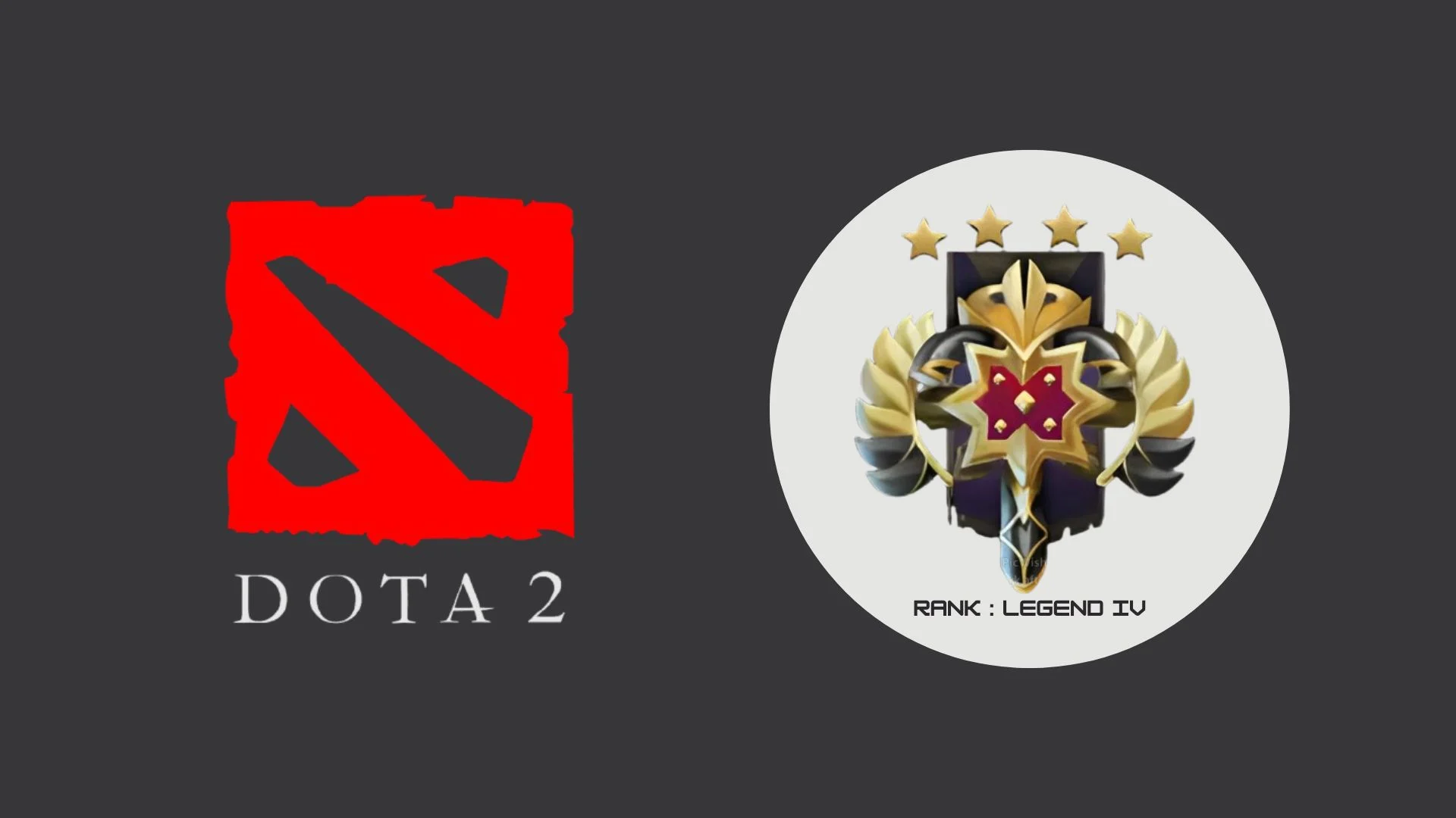 Legend IV Dota 2 Rank ⇒ Tips, Strategies & MMR Guide