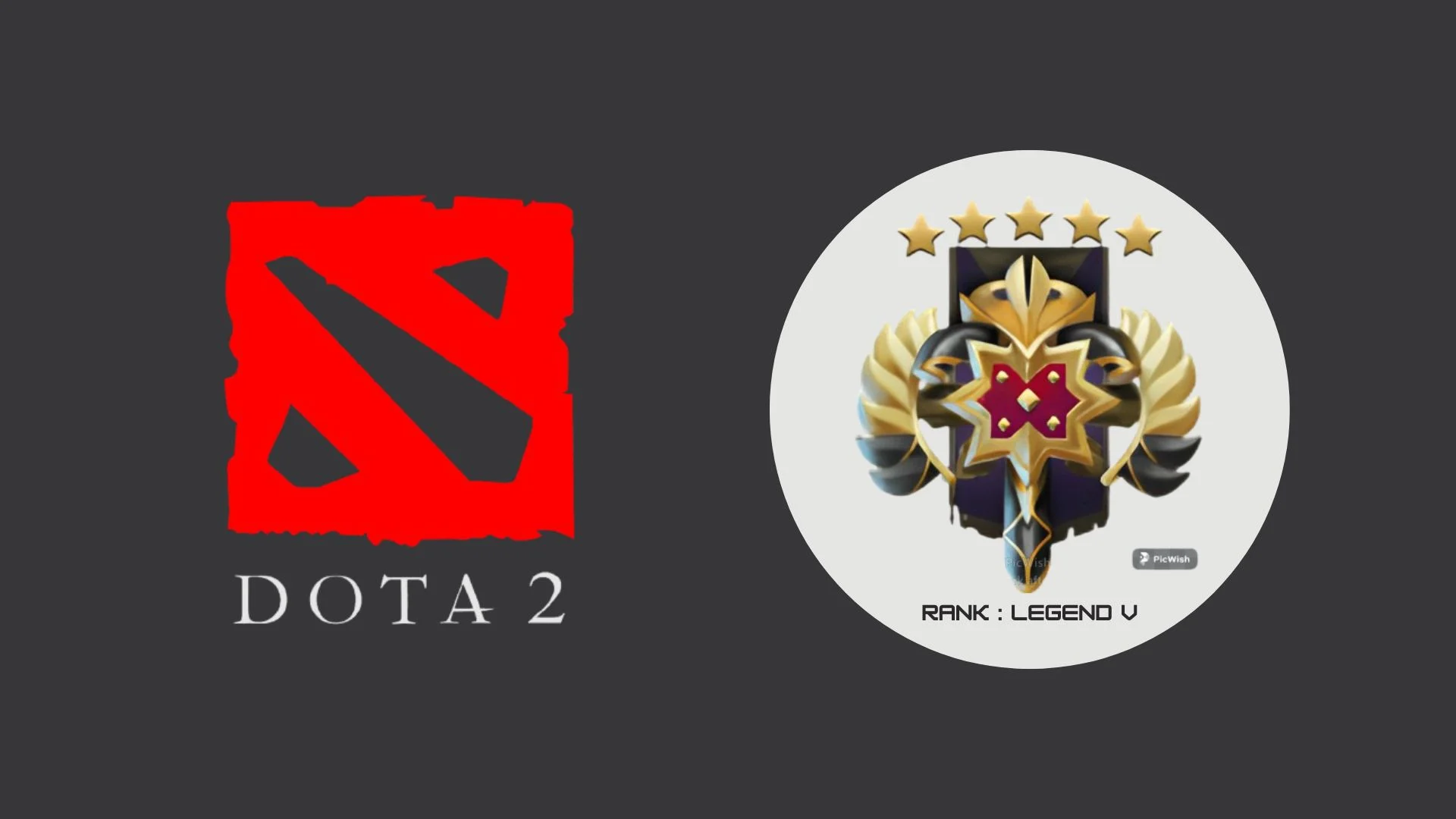 Legend V Dota 2 Rank ⇒ MMR, Tips & Advance Faster!