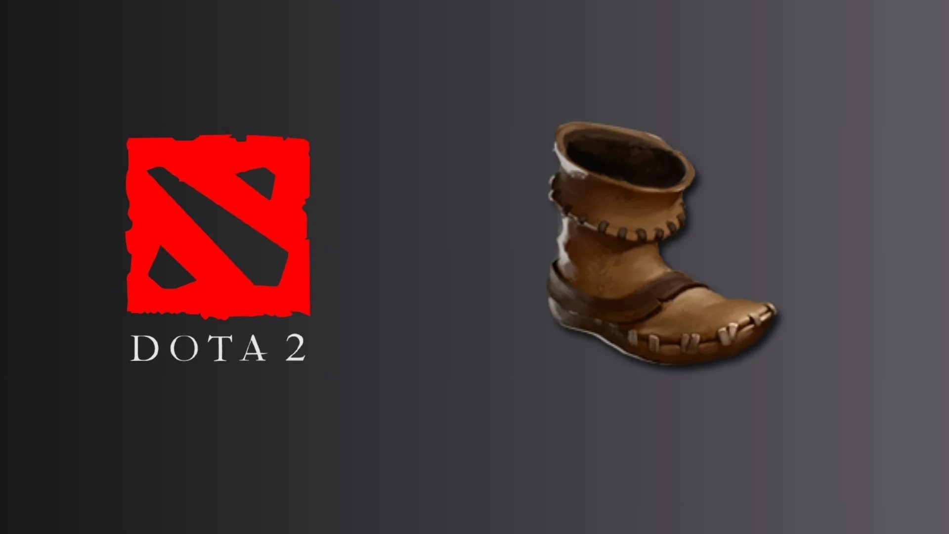 Boots of Speed ⇒ Dota 2 Item Guide, Upgrades & Tips