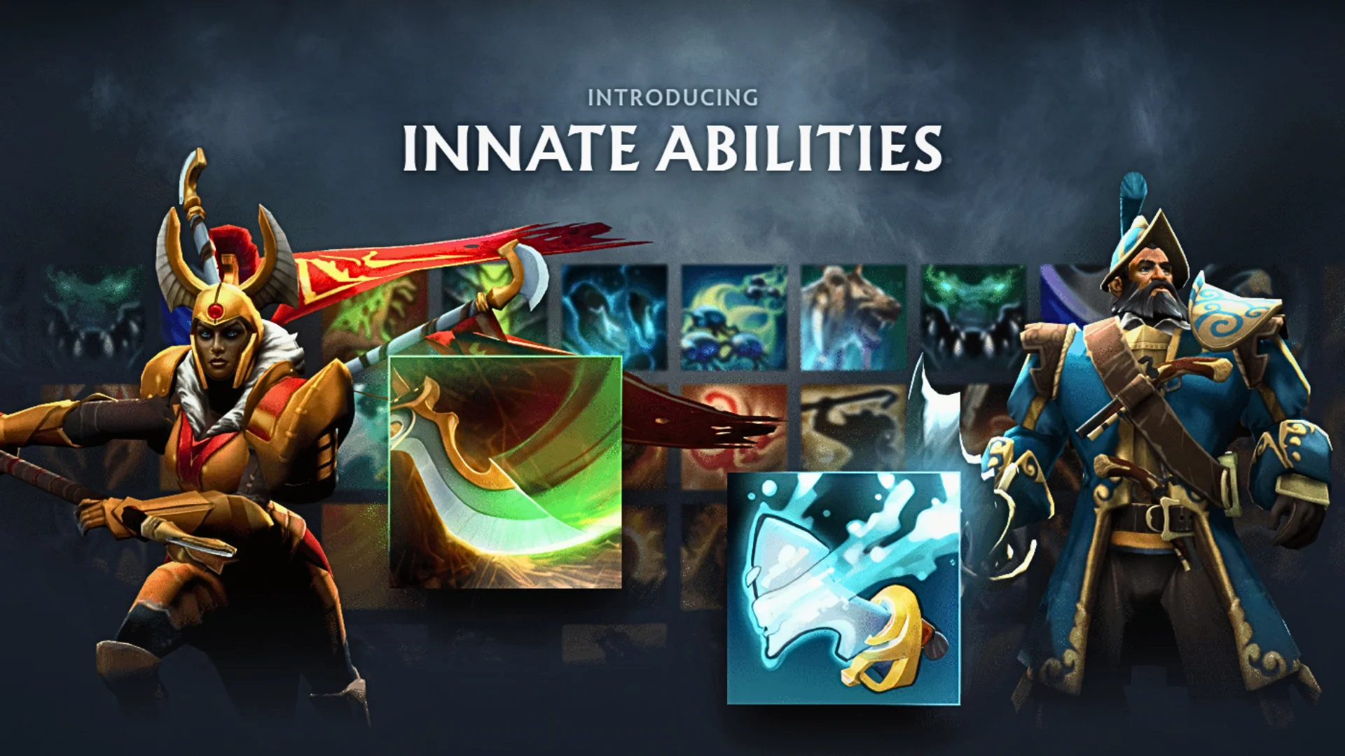 Dota 2 vs. League of Legends: A Deep Dive into Innate Abilities ⇒ ...