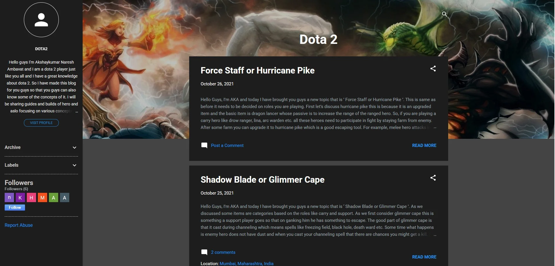Dota 2 Herald Blog ⇒ Best Guides & Builds to Rank Up!