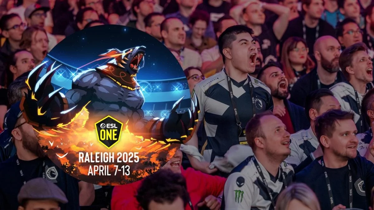 ESL One Raleigh 2025 Playoffs: Tundra and Spirit Seize Upper Bracket ...