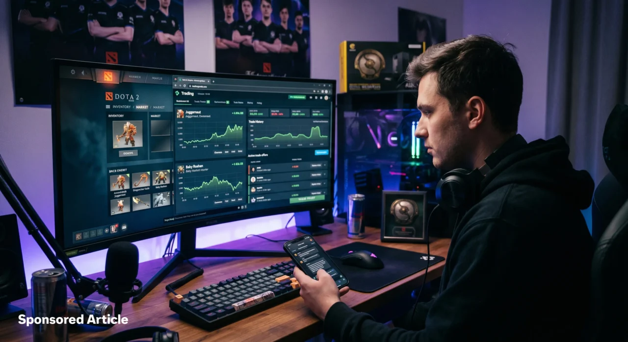 Beyond the Steam Wallet: The Modern Realities of Dota 2 Item Trading ⇒ ...