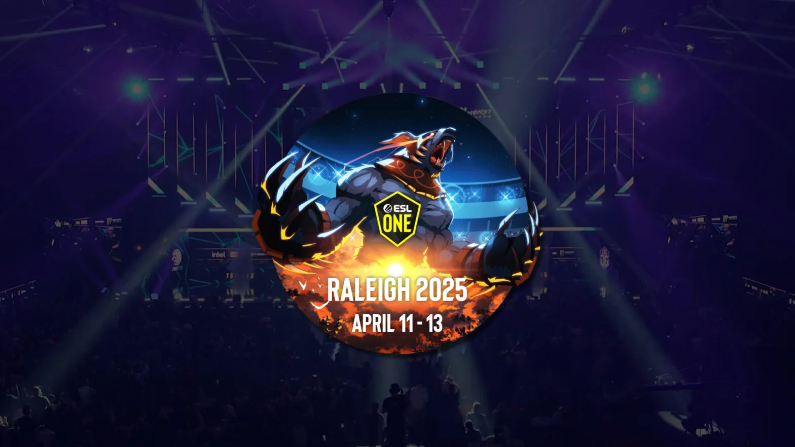 ESL One Raleigh 2025: Everything You Need to Know ⇒ Dota2Gamers