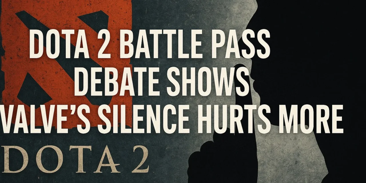 Dota 2 Battle Pass Debate Shows Valve s Silence Hurts More Dota2Gamers dota-2-battle-pass-debate-shows-valve-s-silence-hurts-more-dota2gamers