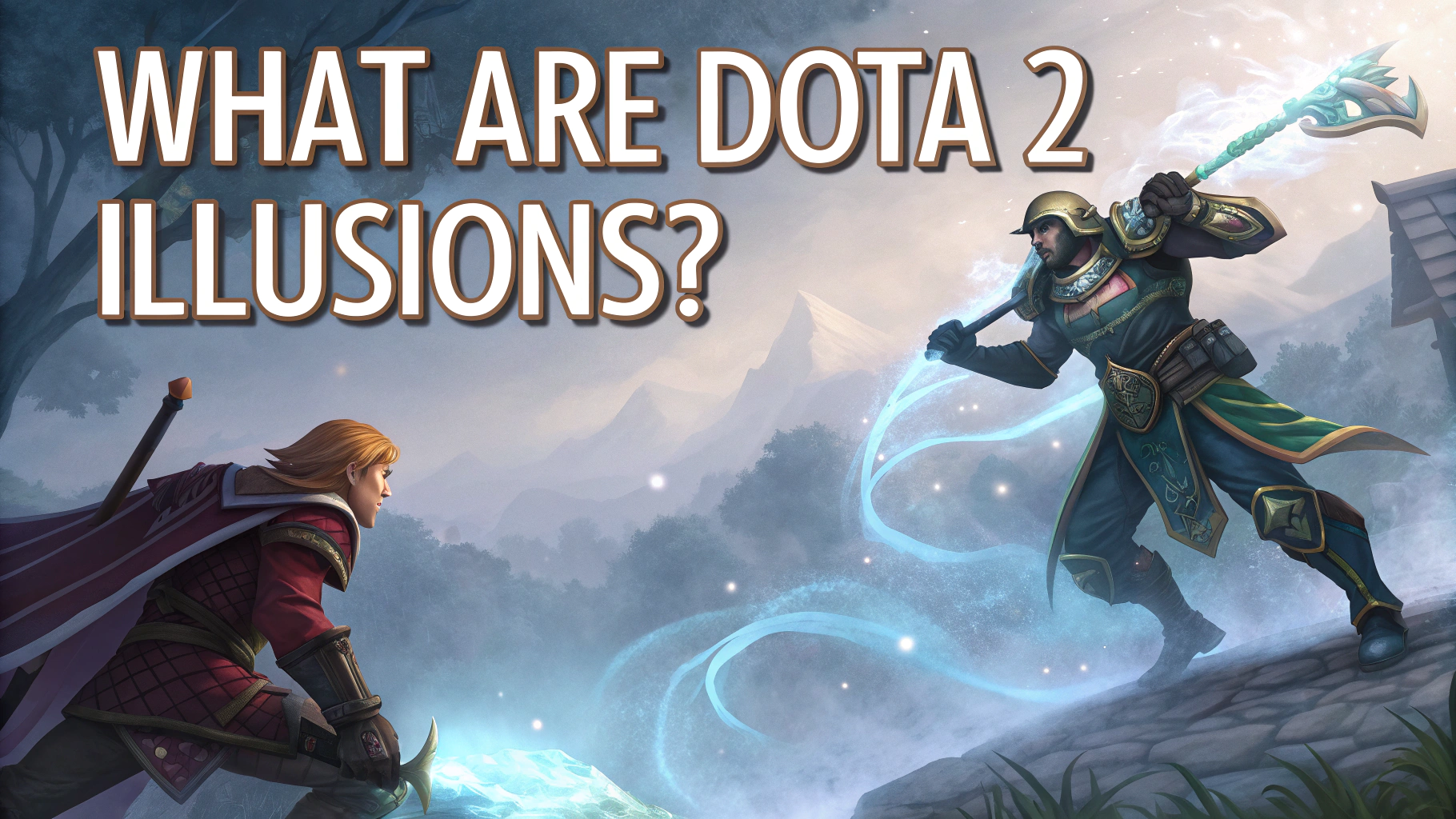 Dota 2 Illusions Explained ⇒ Discover How They Work & Win