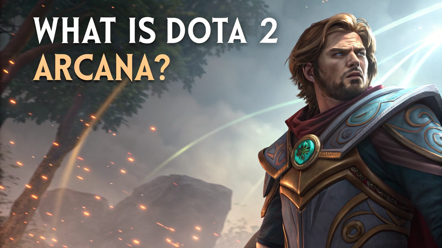 What Is Dota 2 Arcana? ⇒ Learn How to Get Yours Now