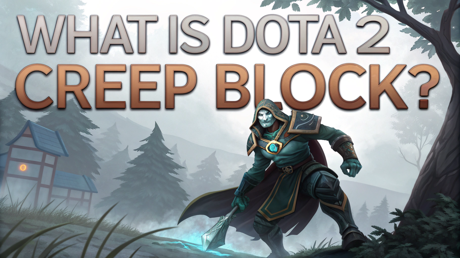 What Is Dota 2 Creep Block? Master the Skill Now ⇒