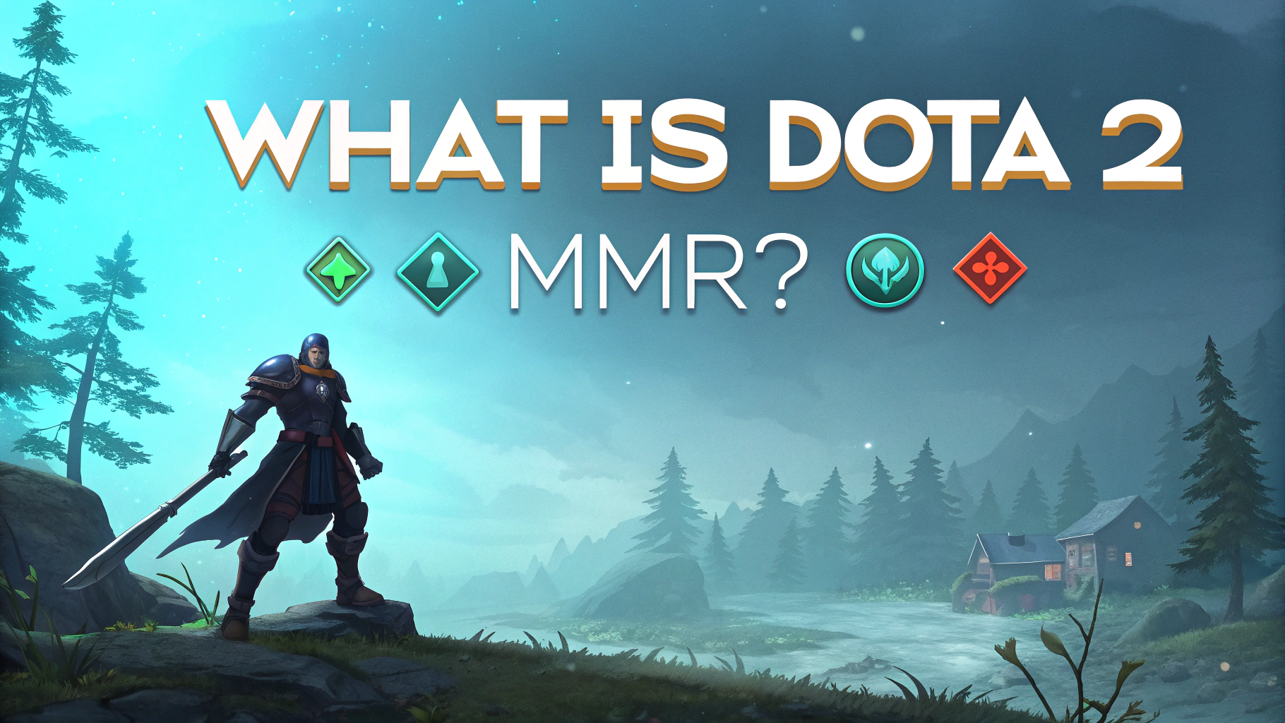 What Is Dota 2 MMR? ⇒ Learn How to Boost Your Rank Now