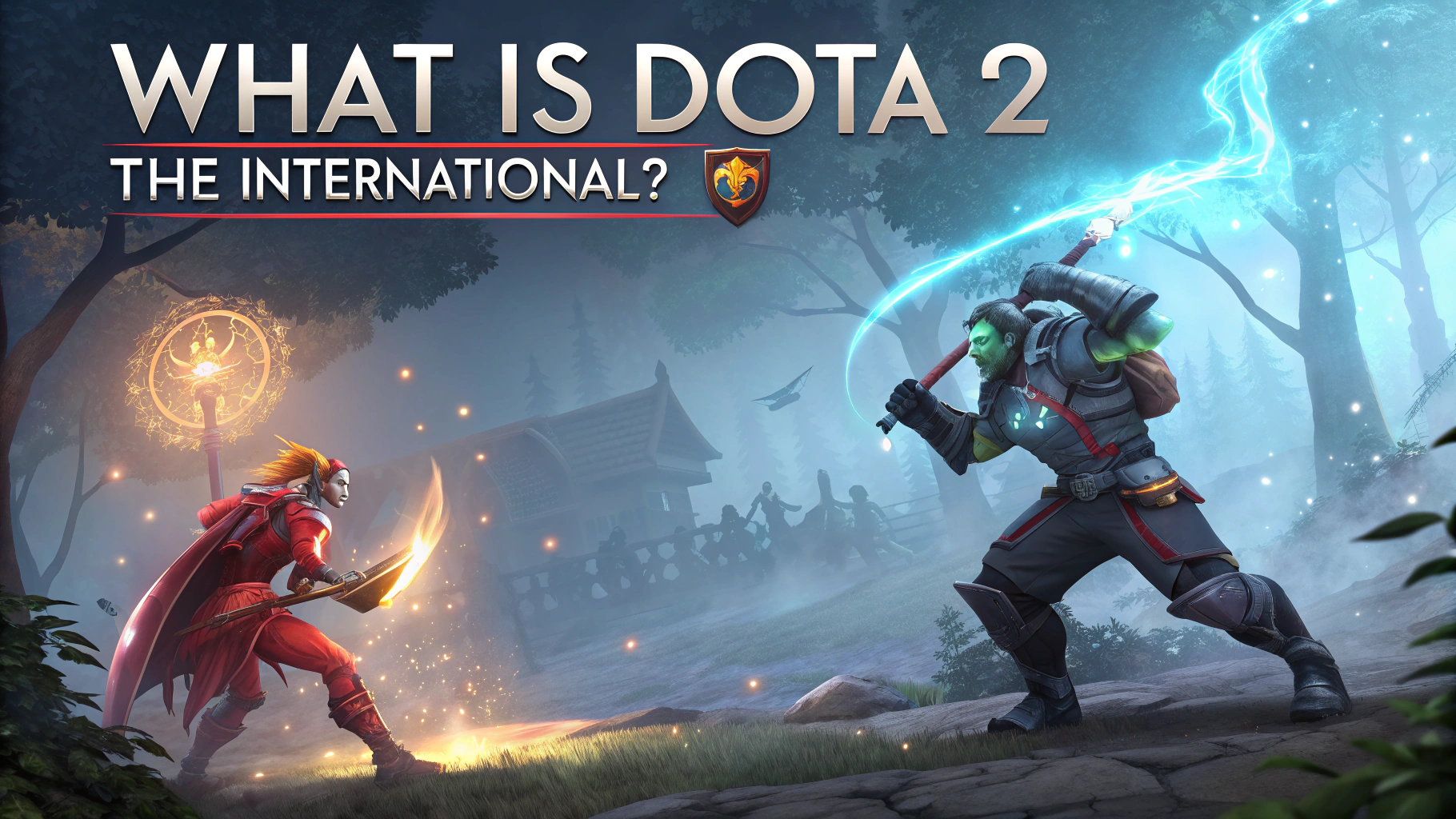 What Is Dota 2 The International? ⇒ Learn All You Need Now