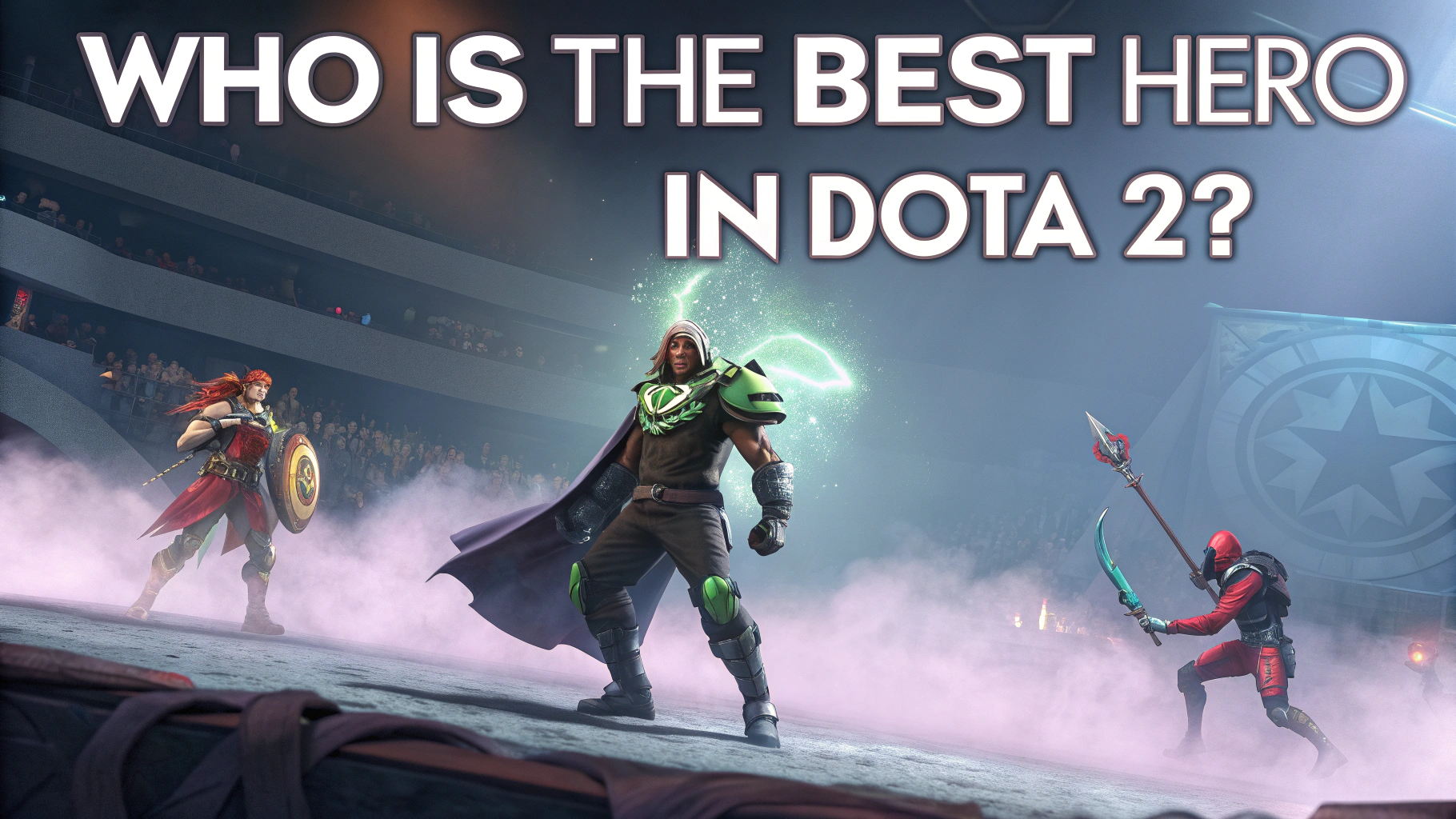 Best Hero in Dota 2? ⇒ See Top Picks and Pro Insights Now